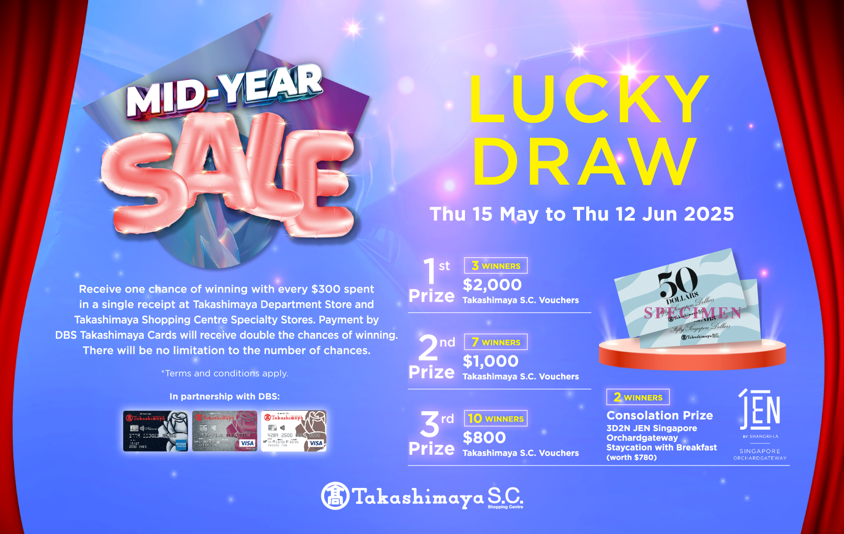 Lucky Draw